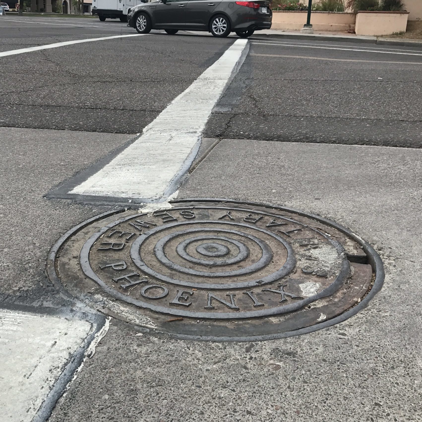 PIO for Manhole Rehabilitation - Your Project M.O.