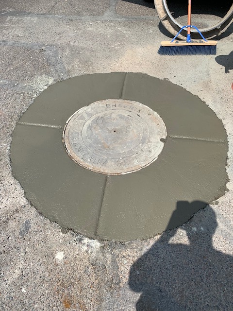 PIO for Manhole Collar Replacements - Your Project M.O.