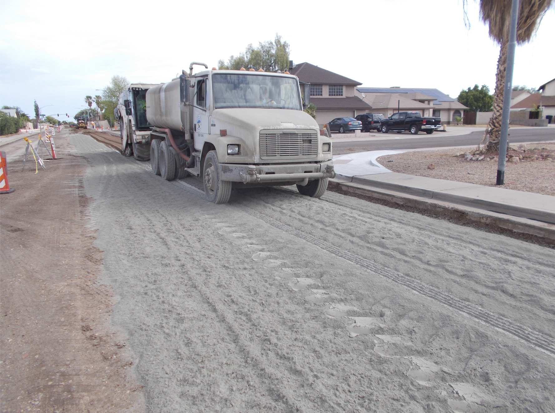 PIO for Residential Mill and Overlay - Your Project M.O.