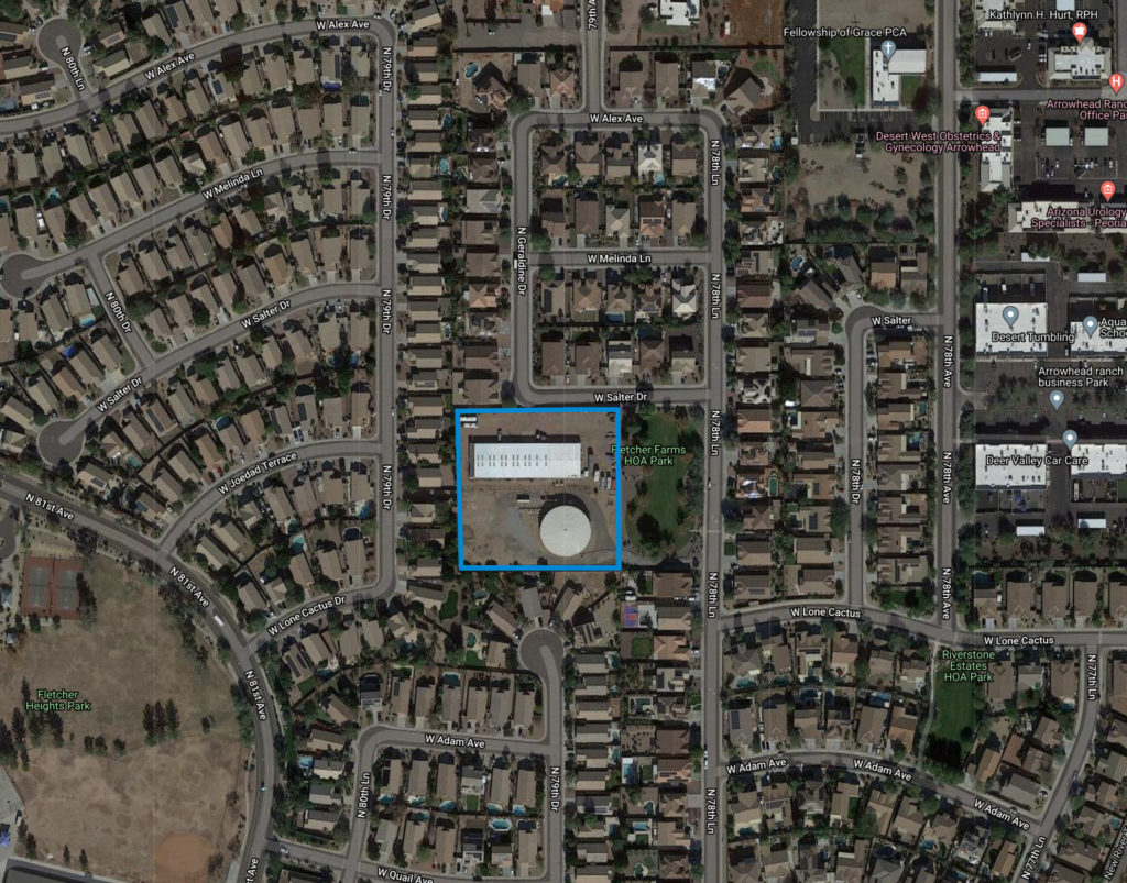 PIO for Well Replacement - Your Project M.O.